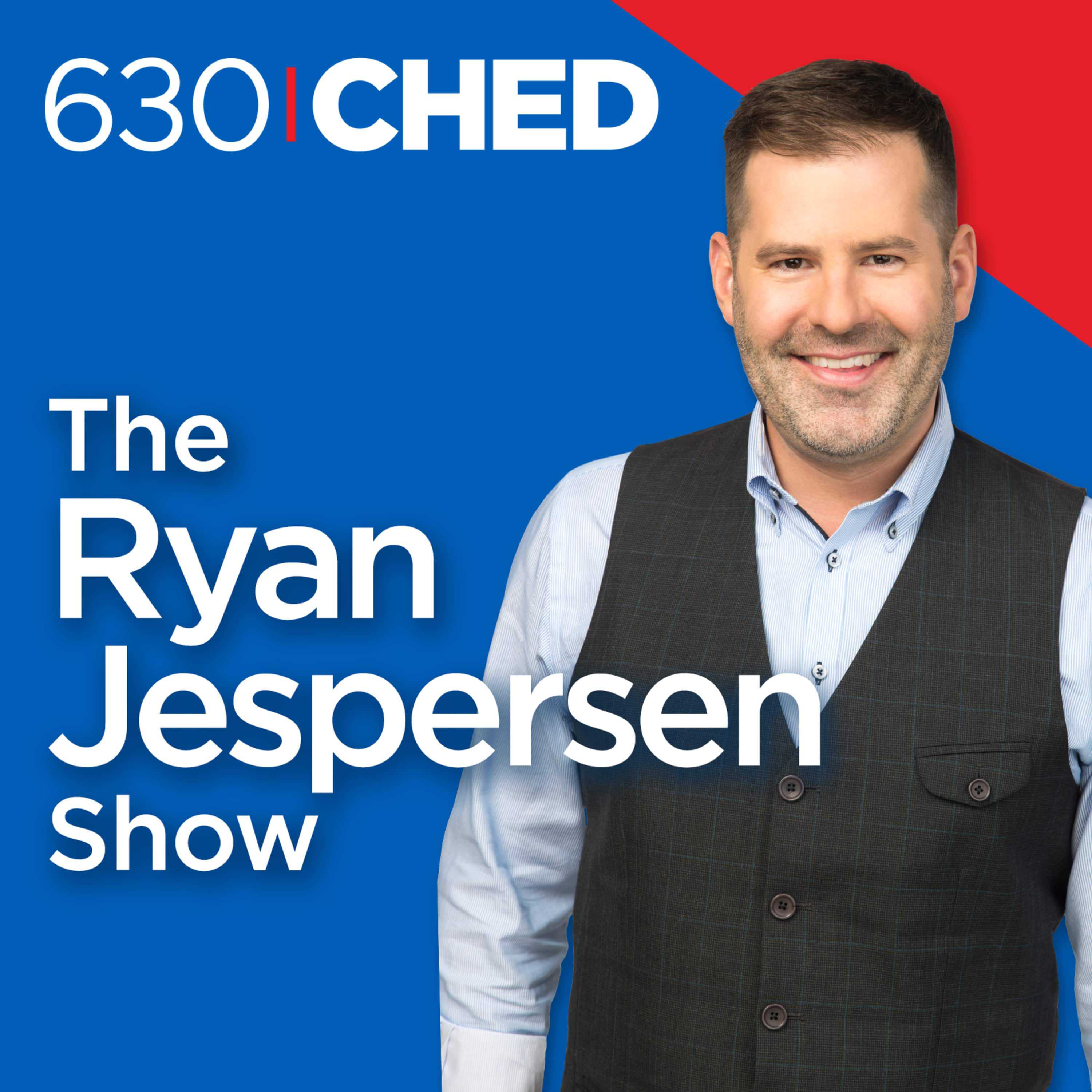 Chad Griffiths joins Ryan Jespersen to talk about Prosperity Edmonton ...